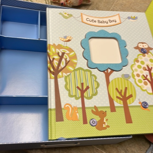 New Seasons | Other | Cute Baby Boy Book For Parents | Poshmark